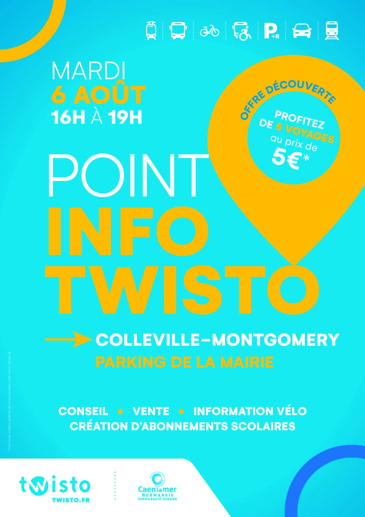 Colleville-Montgomery - Un village, une dune, une histoire